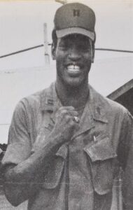 John H. Thompson Jr. – Military Science and Leadership (Army ROTC)