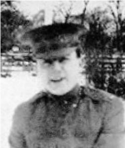 William F. Hanlin – Military Science and Leadership (Army ROTC)