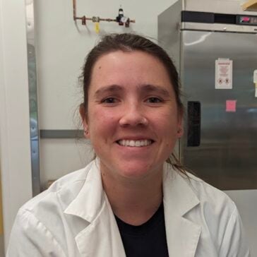 Alicia Collins – George & Anne Ryan Institute for Neuroscience