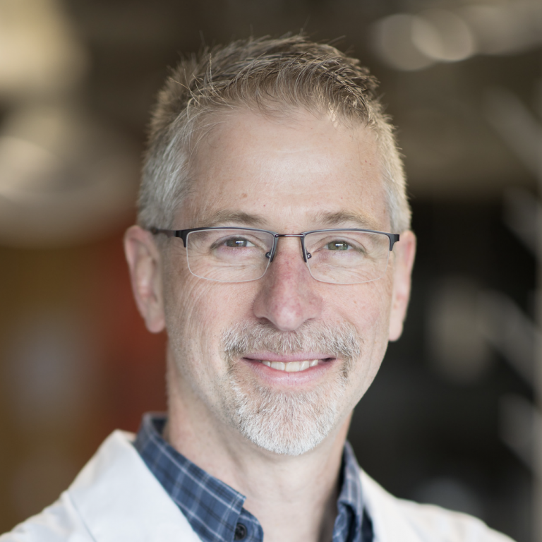 John Robinson, Ph.D. – George & Anne Ryan Institute for Neuroscience