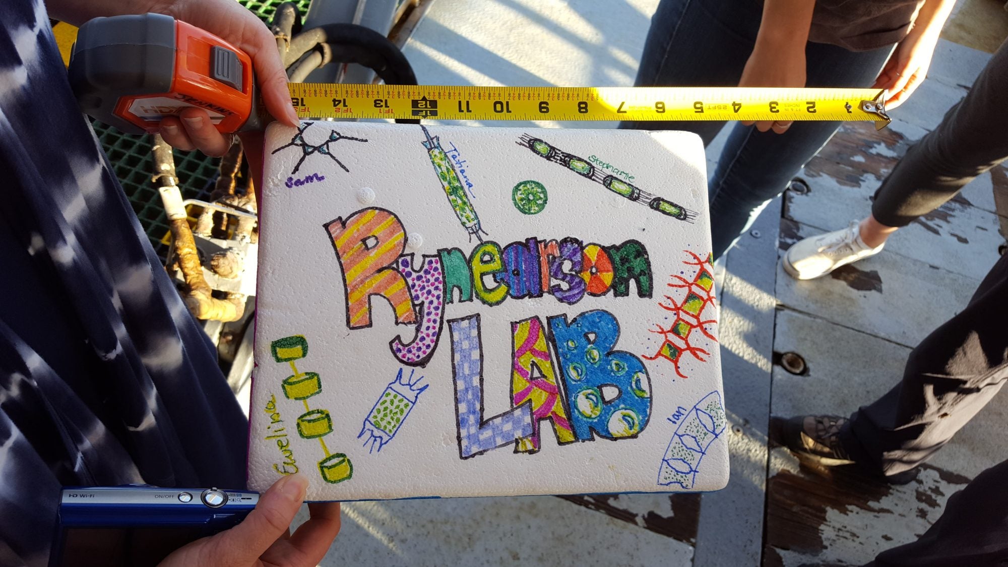 Rynearson Lab – Graduate School of Oceanography