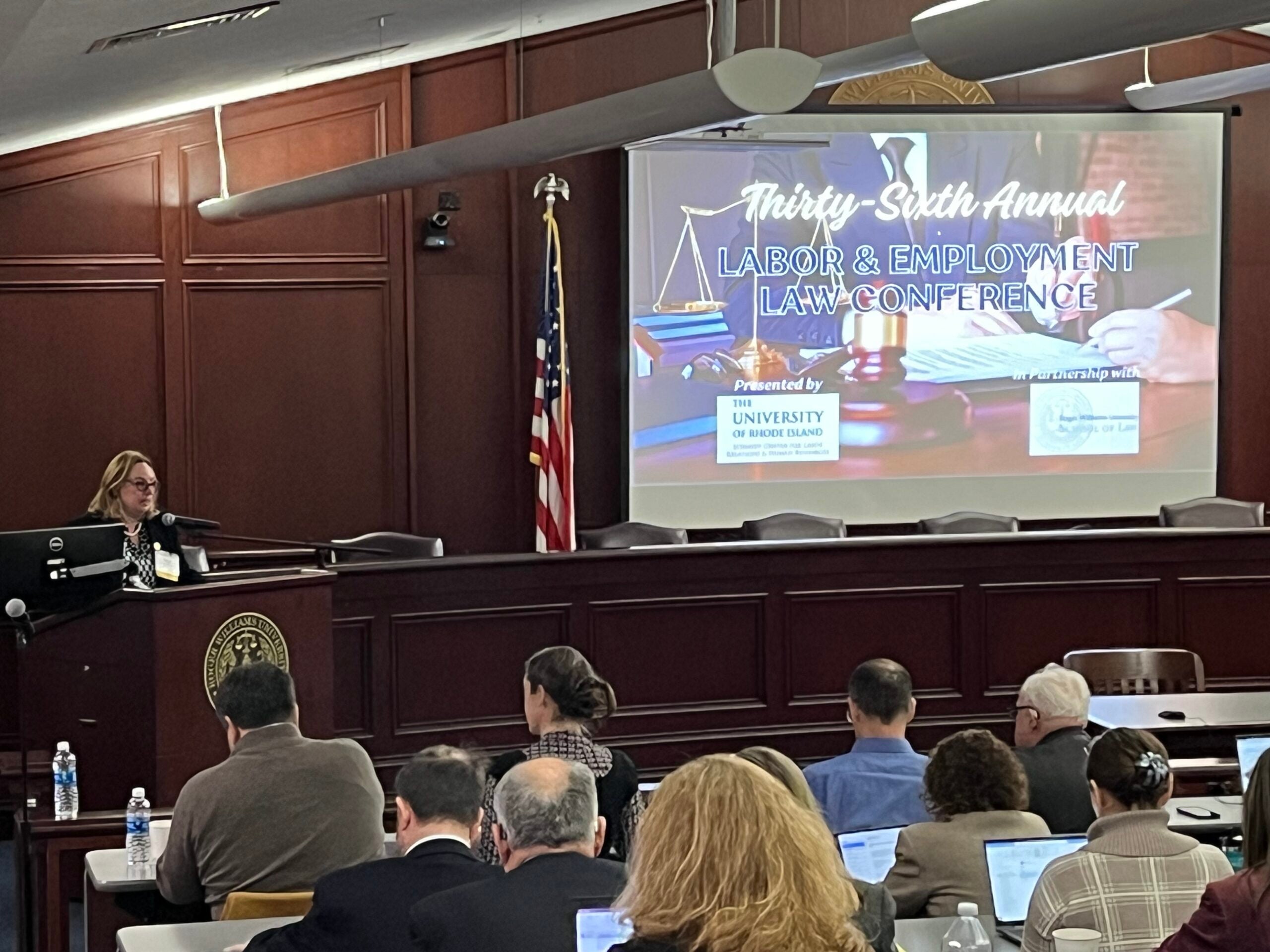 Conferences – Schmidt Labor Research Center