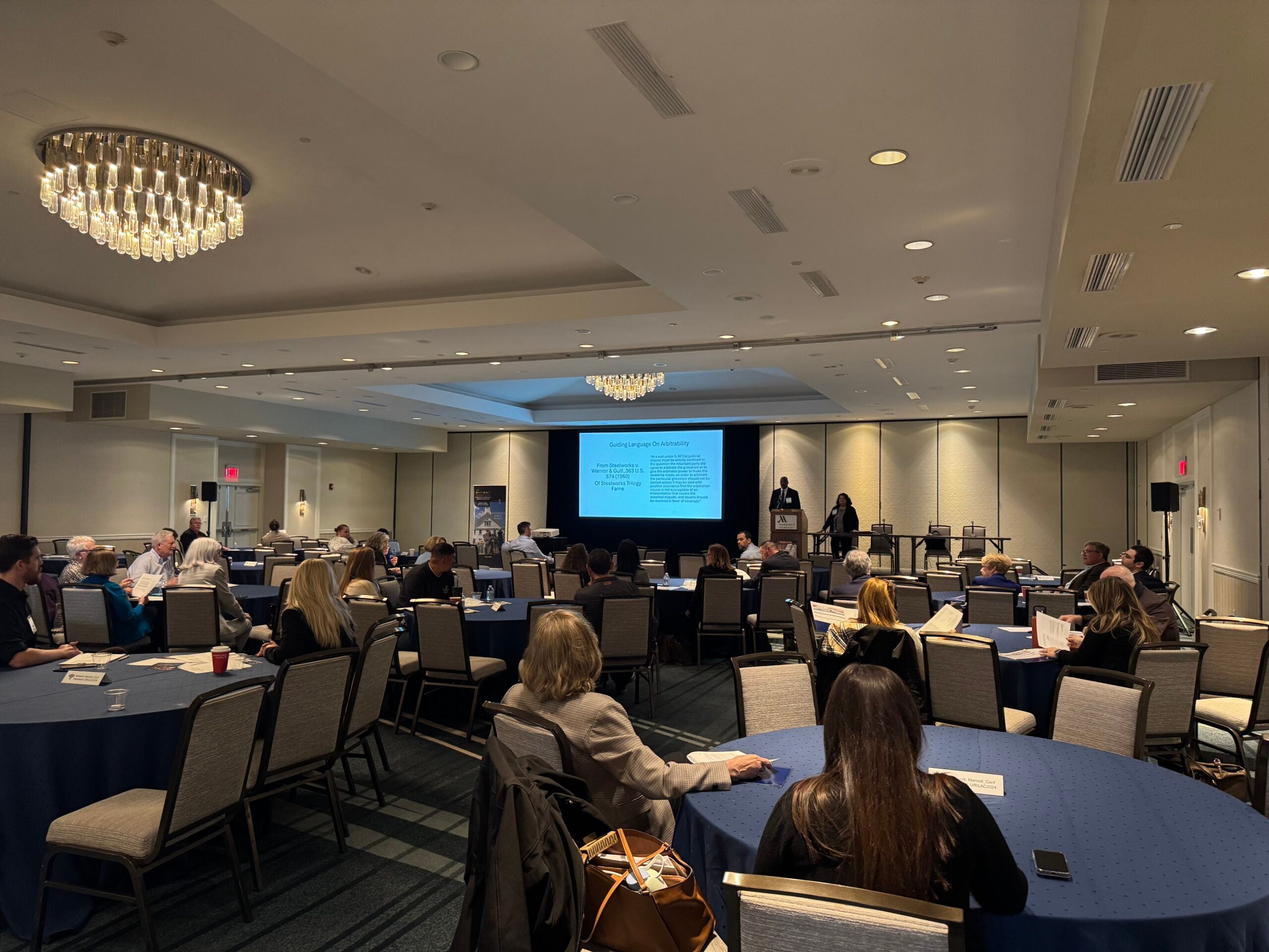 Conferences – Schmidt Labor Research Center