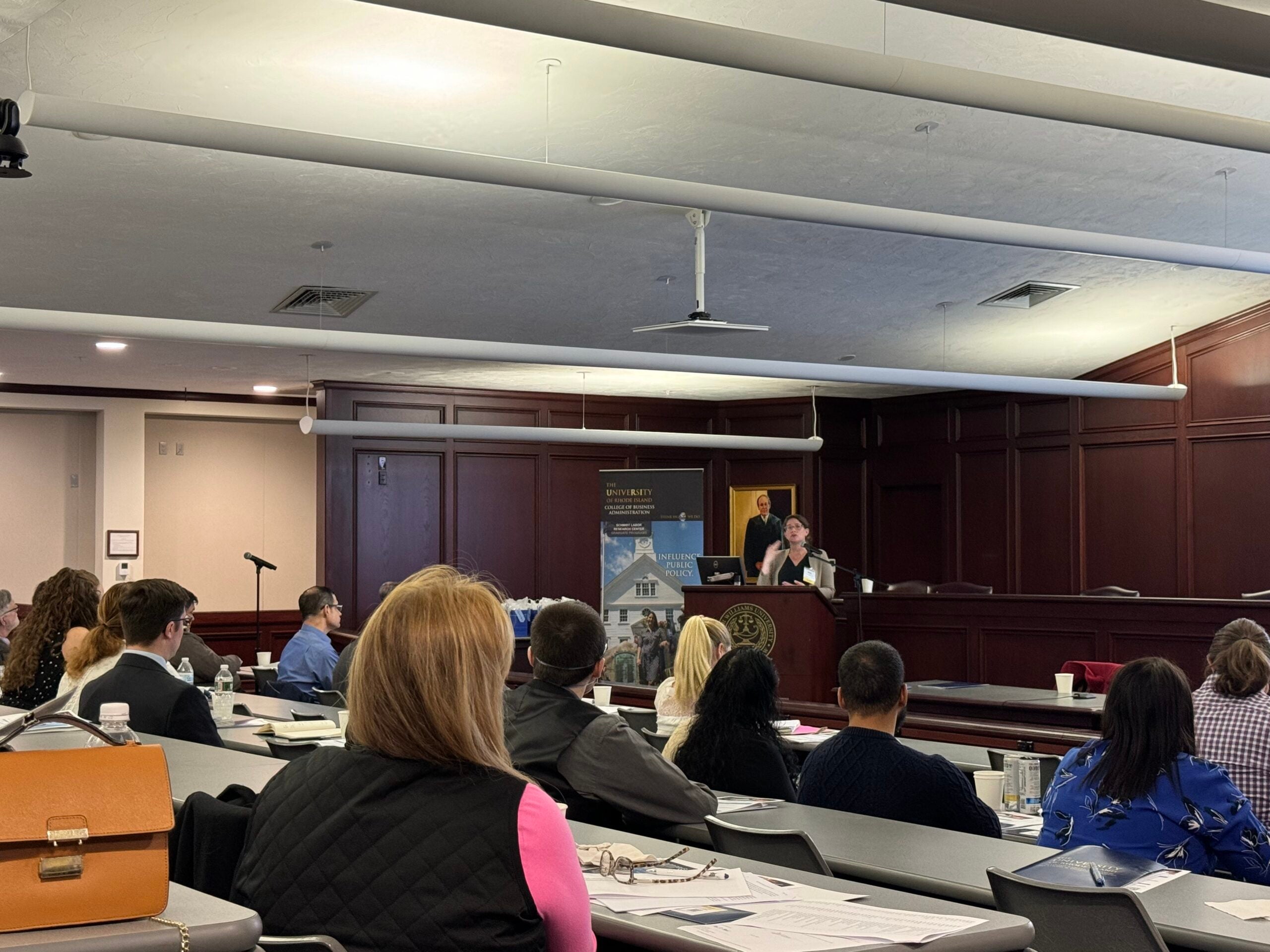 Conferences – Schmidt Labor Research Center