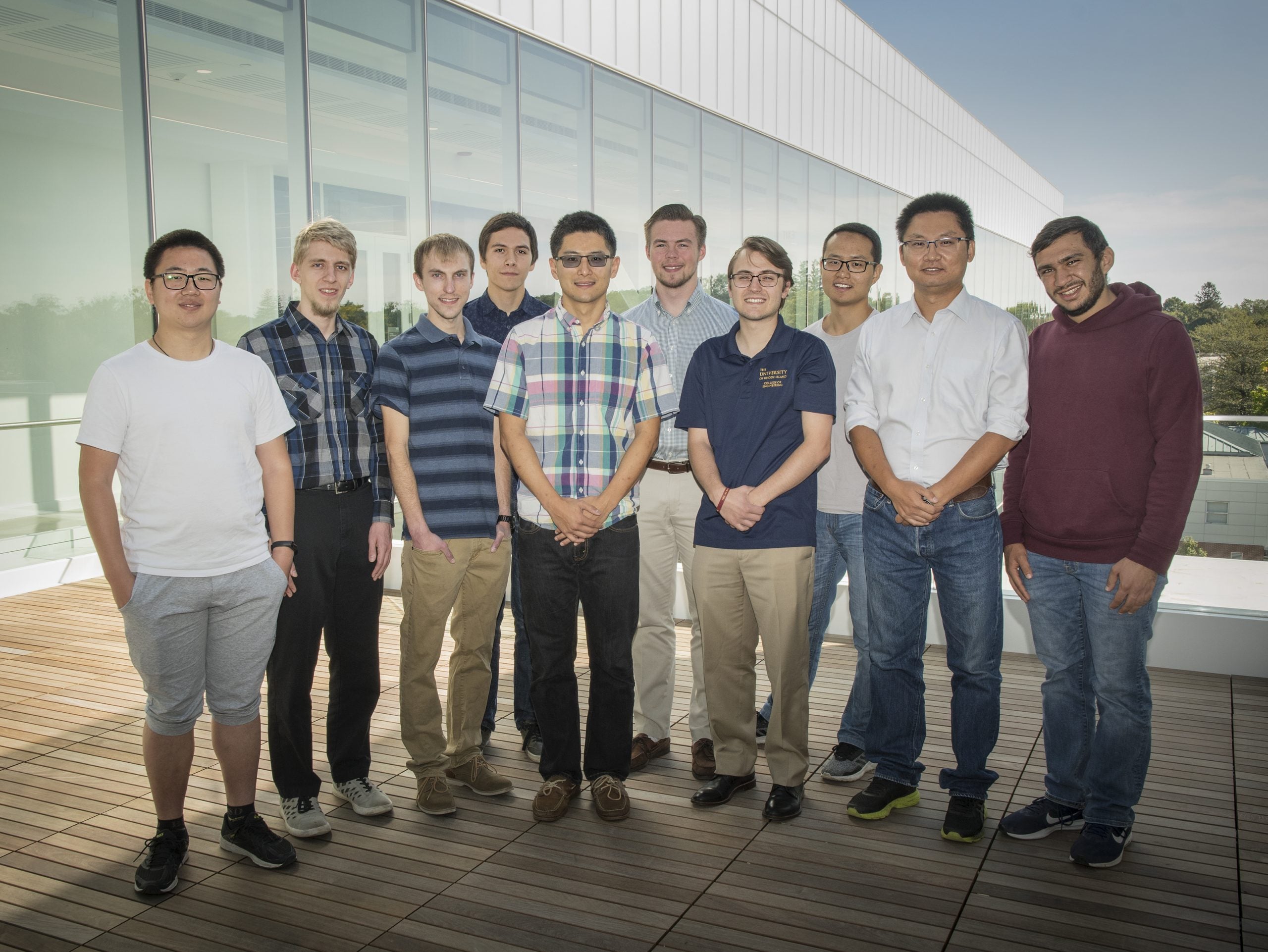 Next Generation Sensing Technology – College of Engineering