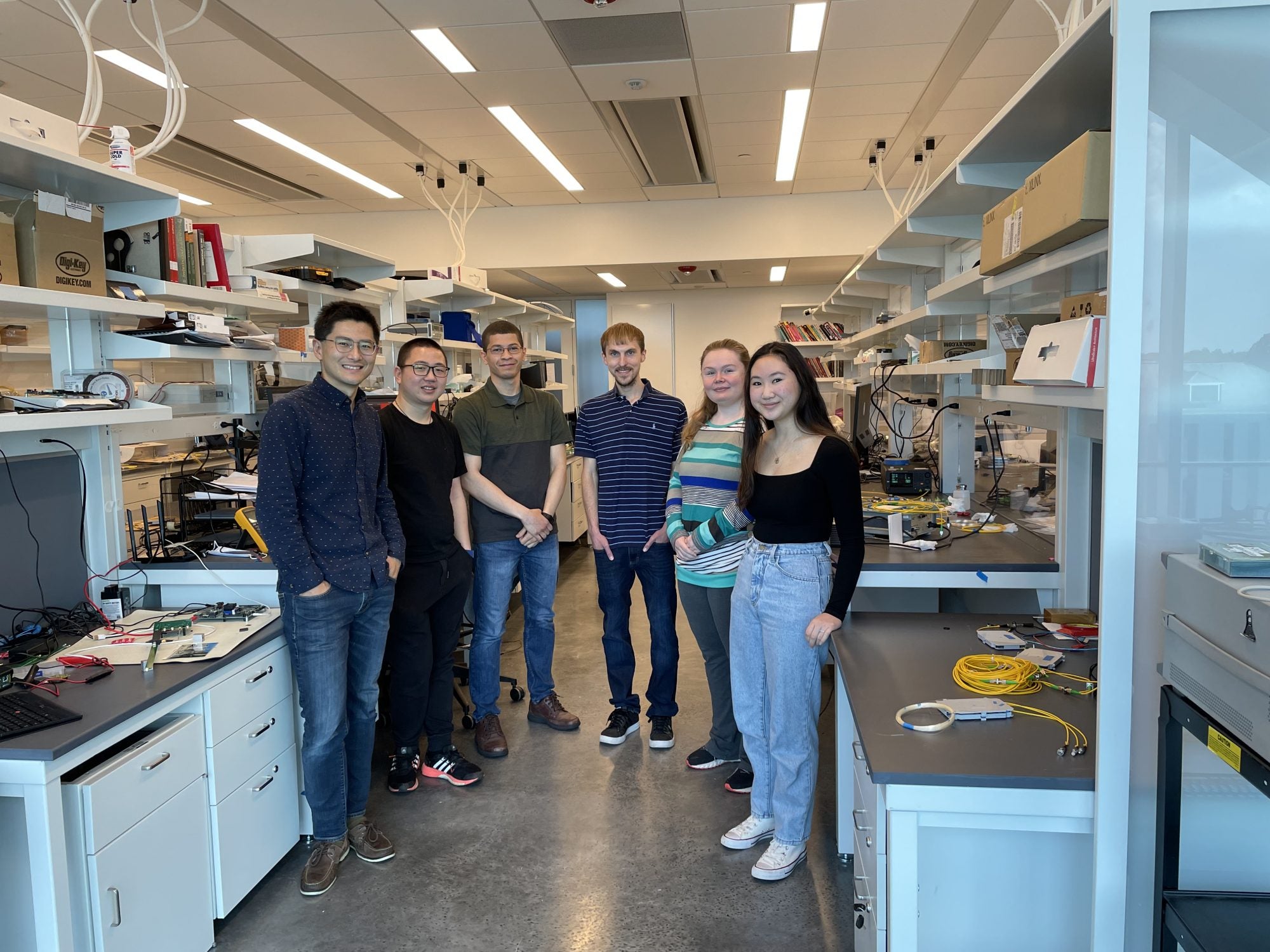 Next Generation Sensing Technology – College of Engineering