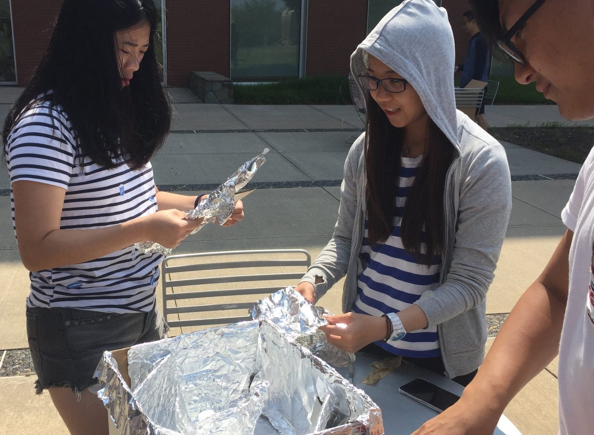 Solar Cooker – Sustainable Innovative Solutions (SIS) Lab