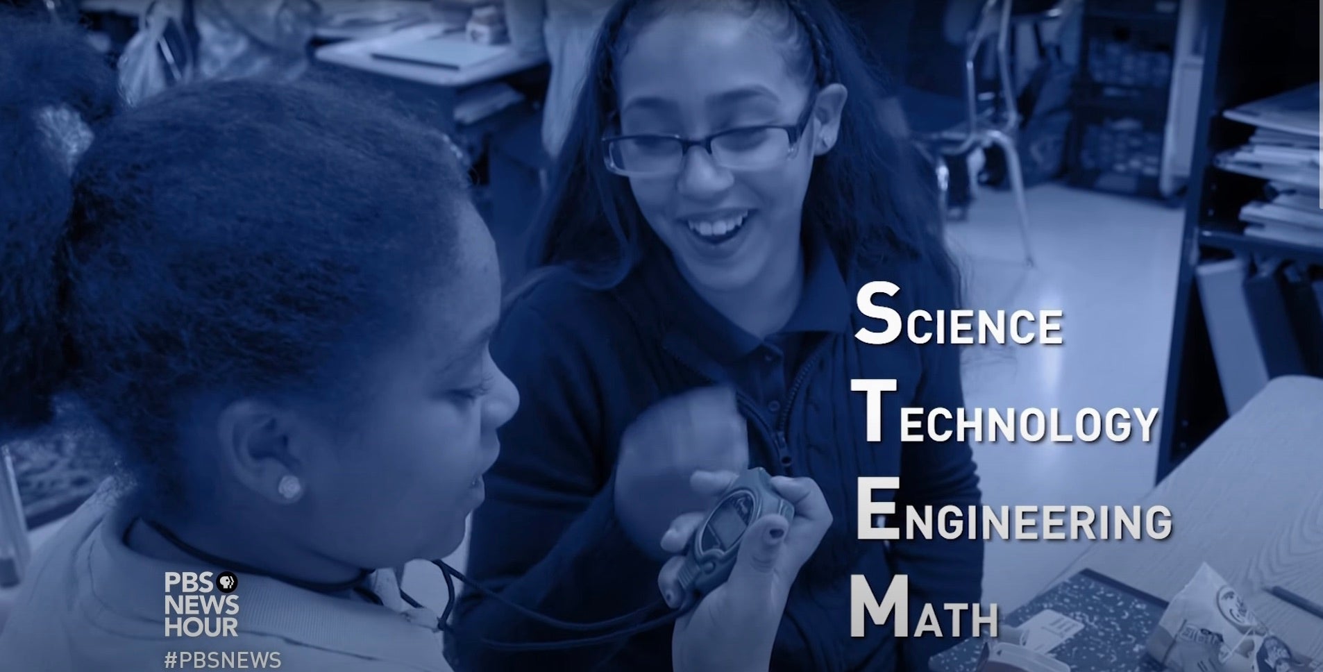 The SMILE Program – Science and Math Investigative Learning Experiences