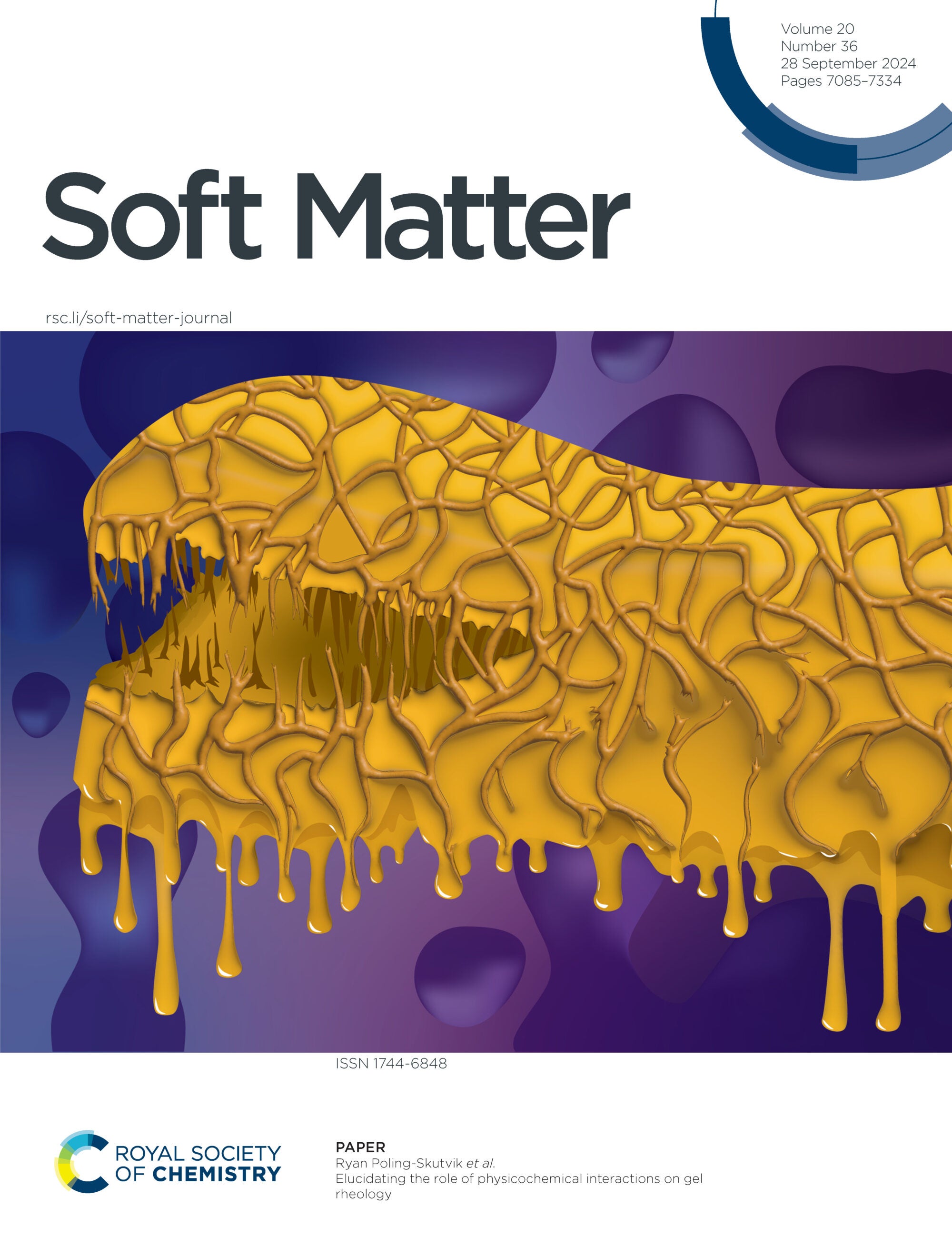 Publications – RPS Lab for Soft Matter Research