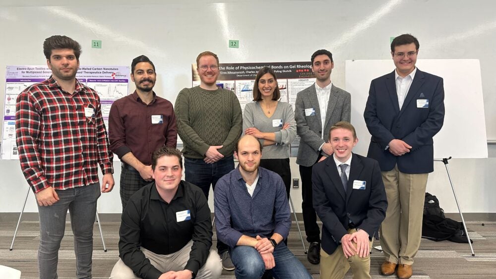 Award Winning Posters! – RPS Lab for Soft Matter Research