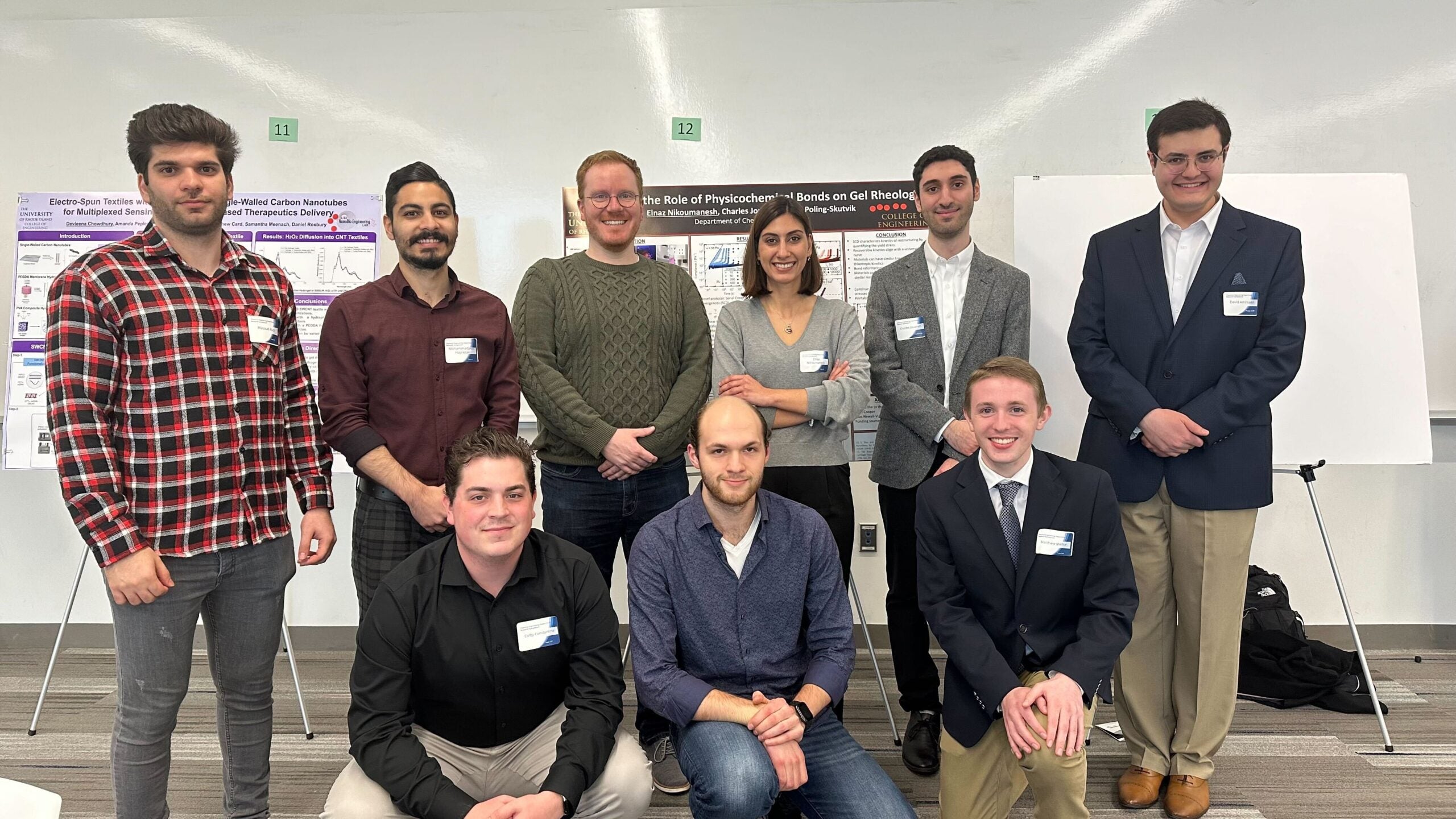 Award Winning Posters! – RPS Lab for Soft Matter Research