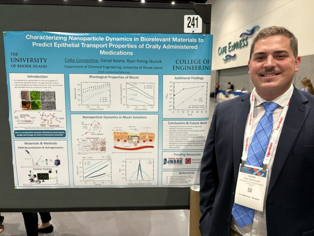 AIChE Poster Awards – RPS Lab for Soft Matter Research