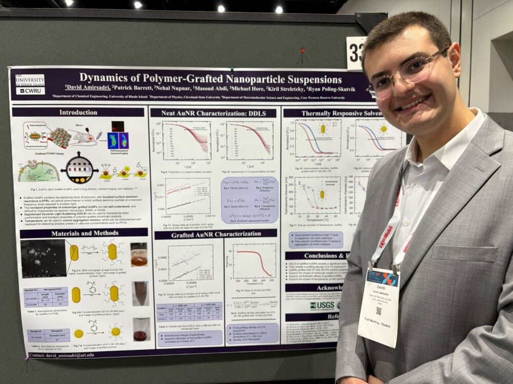AIChE Poster Awards – RPS Lab for Soft Matter Research