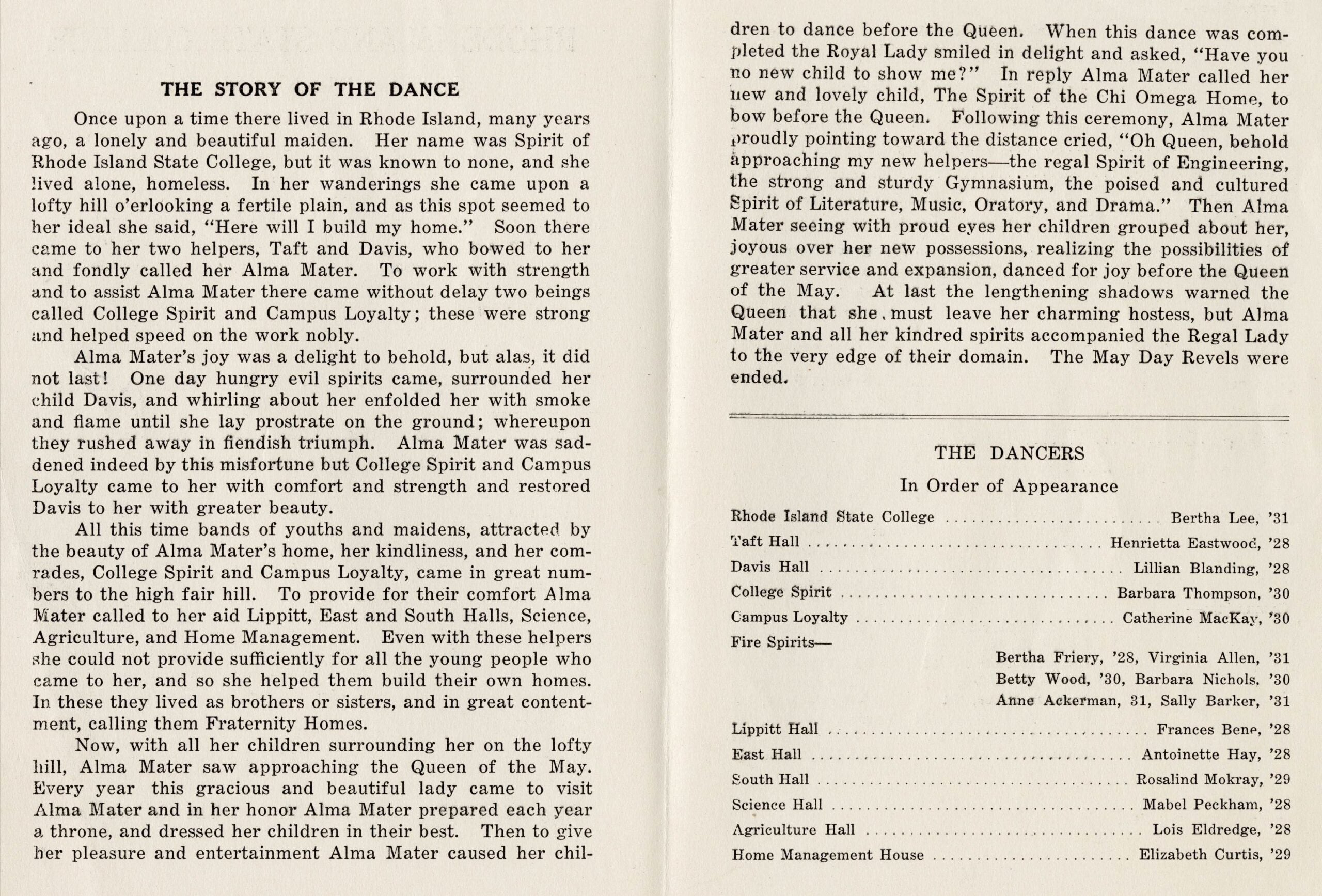 The Evolution of Pageantry