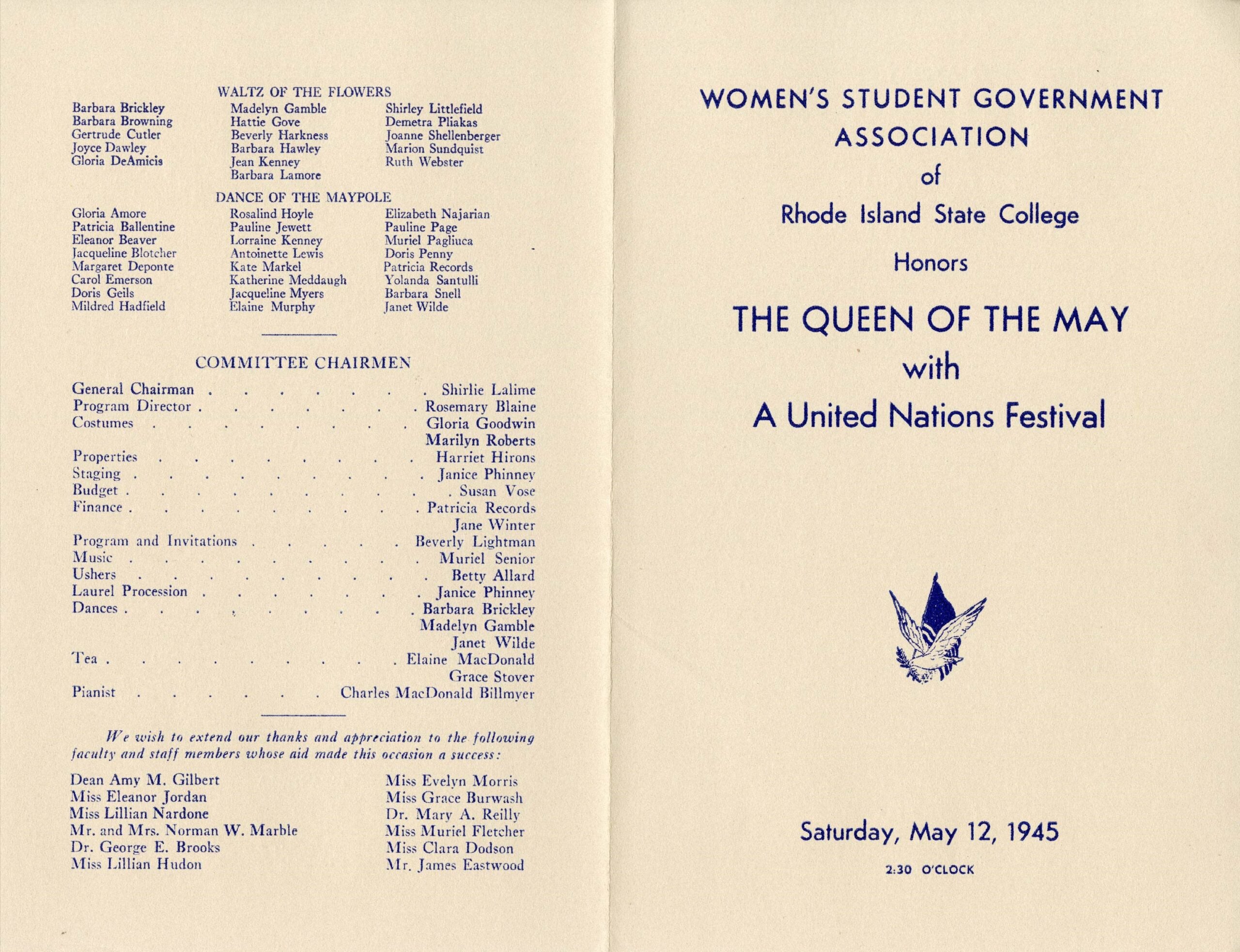 The Evolution of Pageantry