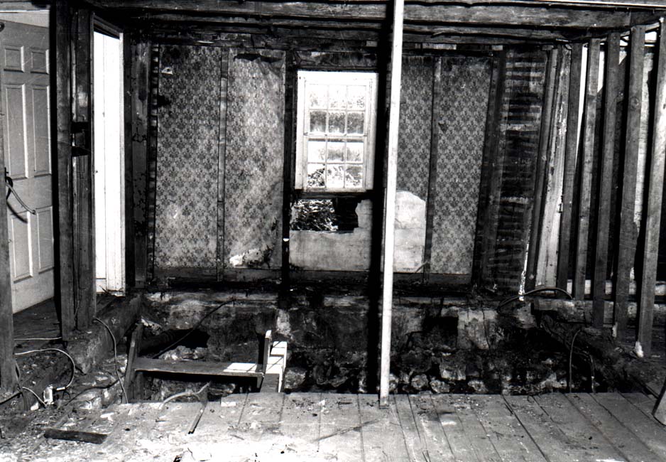 Restoration 1963- 1964