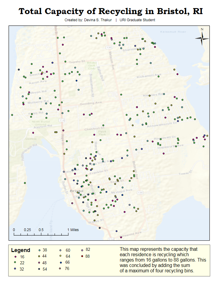 The Town of Bristol Recycling Program: A Policy Analysis – Social ...