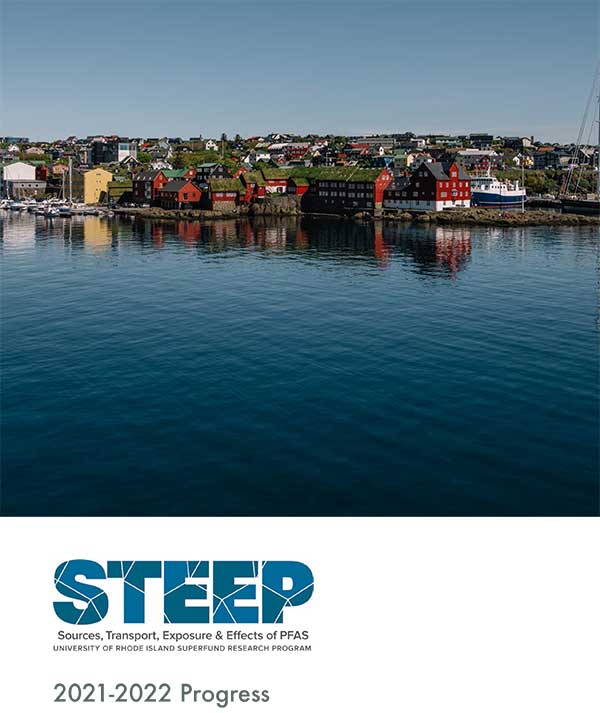 PFAS Frontiers: Insights from the 2022 STEEP Annual Report – STEEP