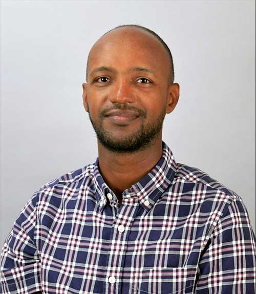 Habtemichael Awarded Knauss Fellowship – STEEP