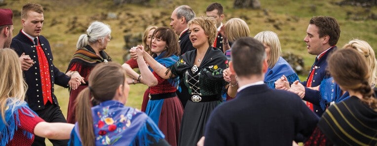 Faroe Islands – STEEP