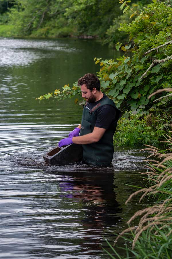 STEEP Collaborates with RI Dept. of Environmental Management – STEEP