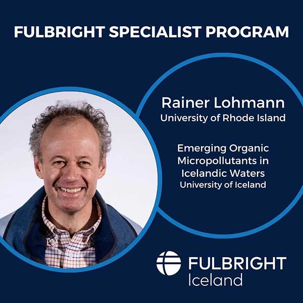 Lohmann Receives Fulbright Specialist Award – STEEP