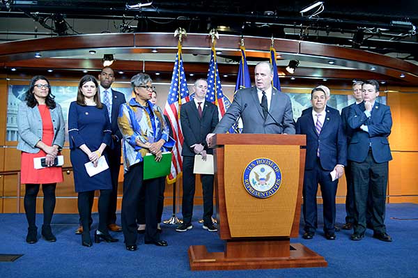 U.S. House passes legislation to address PFAS chemical contamination ...