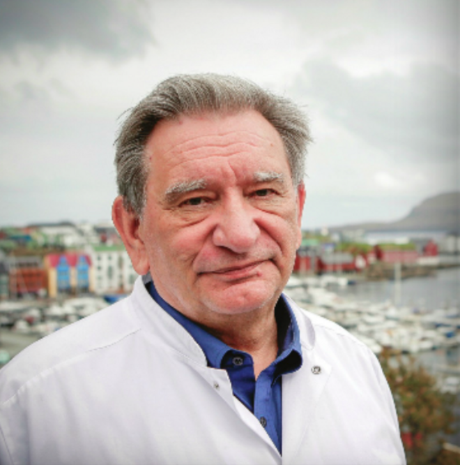 URI Coastal Institute hosts lecture by STEEP researcher, Dr. Pál Weihe ...