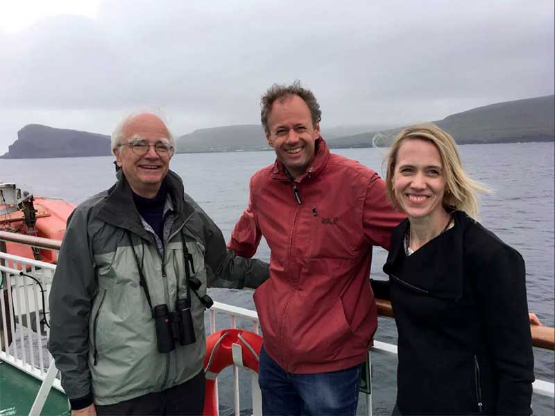 STEEP researcher contributes to study confirming link between PFAS ...