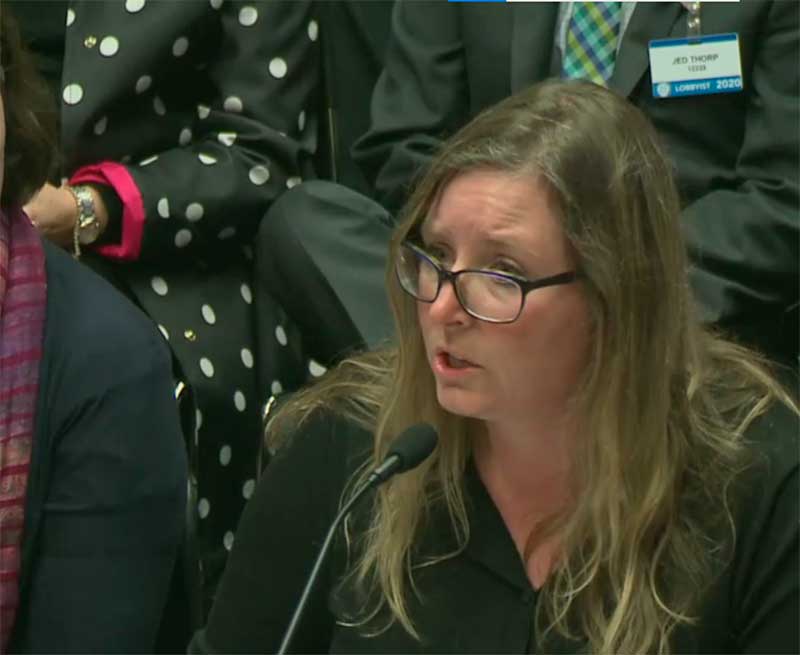 STEEP Researchers Testify at Rhode Island State Hearing on PFAS ...