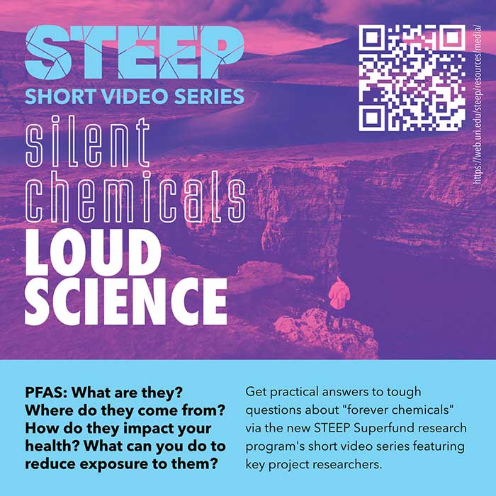 STEEP Research Translation Core Launches Short Video Series – STEEP