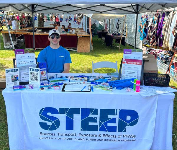 Connecting with the Mashpee Wampanoag Tribe – STEEP