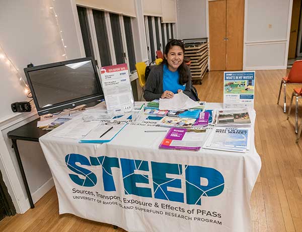 STEEP Science Day Engages Cape Cod Community in Lively Exchange – STEEP