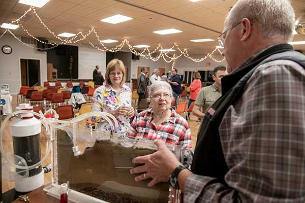 STEEP Science Day Engages Cape Cod Community in Lively Exchange – STEEP