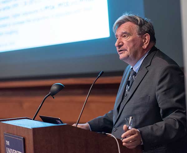Researcher Dr. Pál Weihe Recipient of Prestigious International Award ...