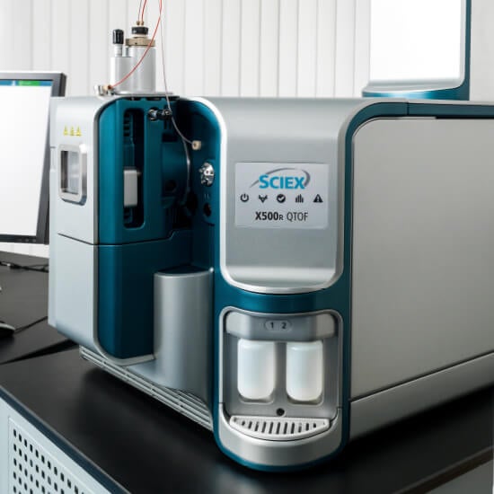 Mass Spectrometer Available to Researchers – STEEP