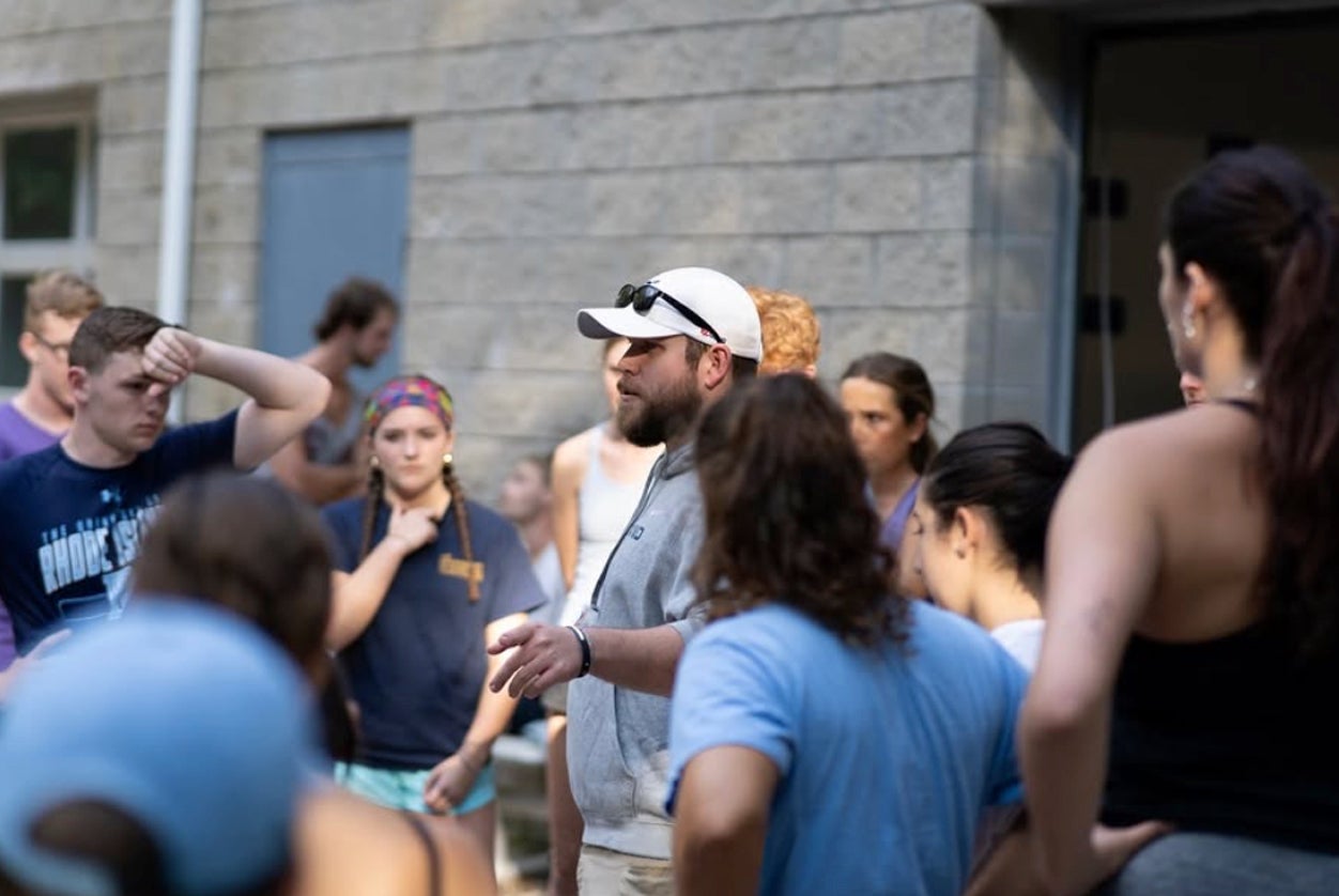 All-American Tier leads group of four URI club crew members to earn ...