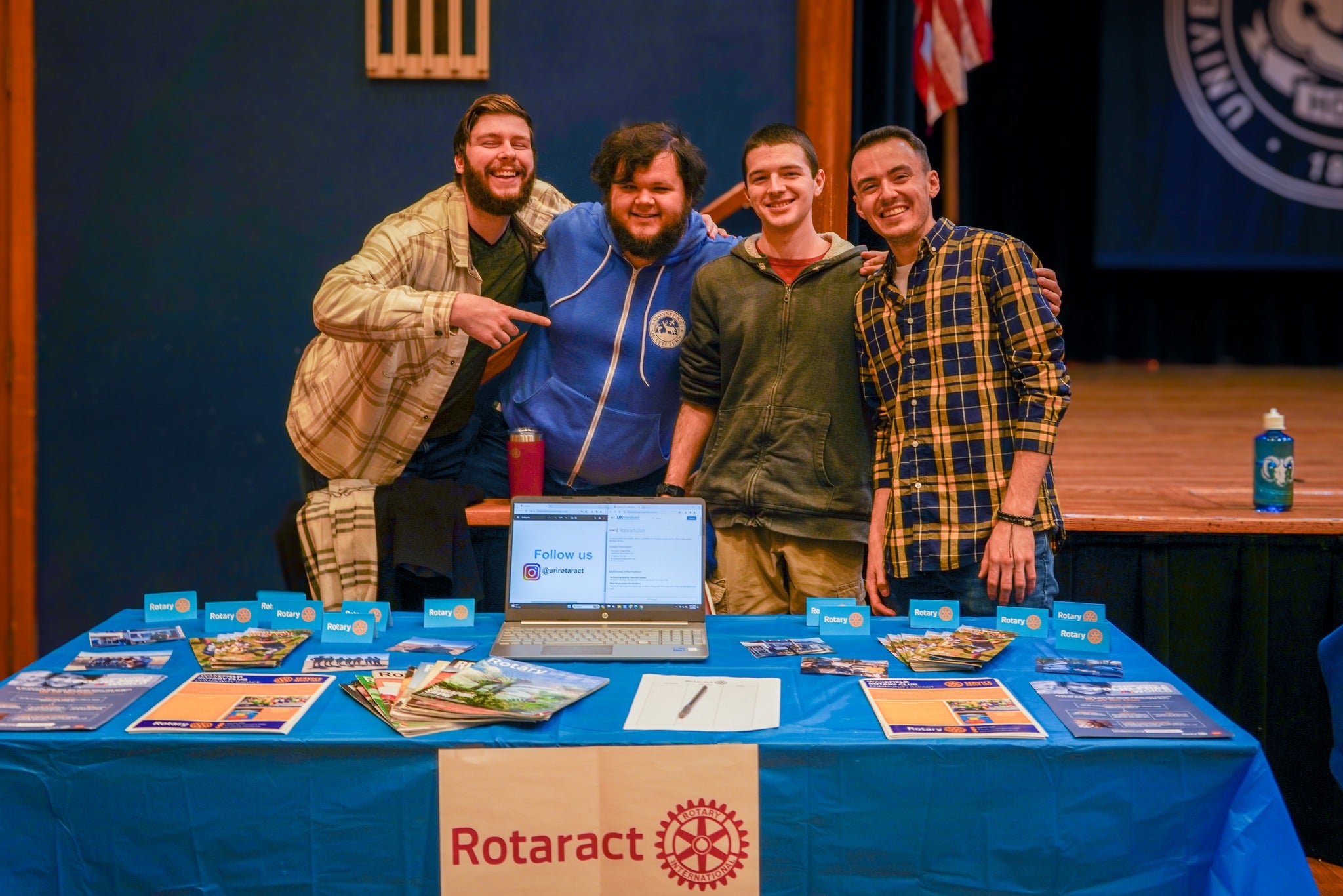 Traditions and Events – Student Involvement