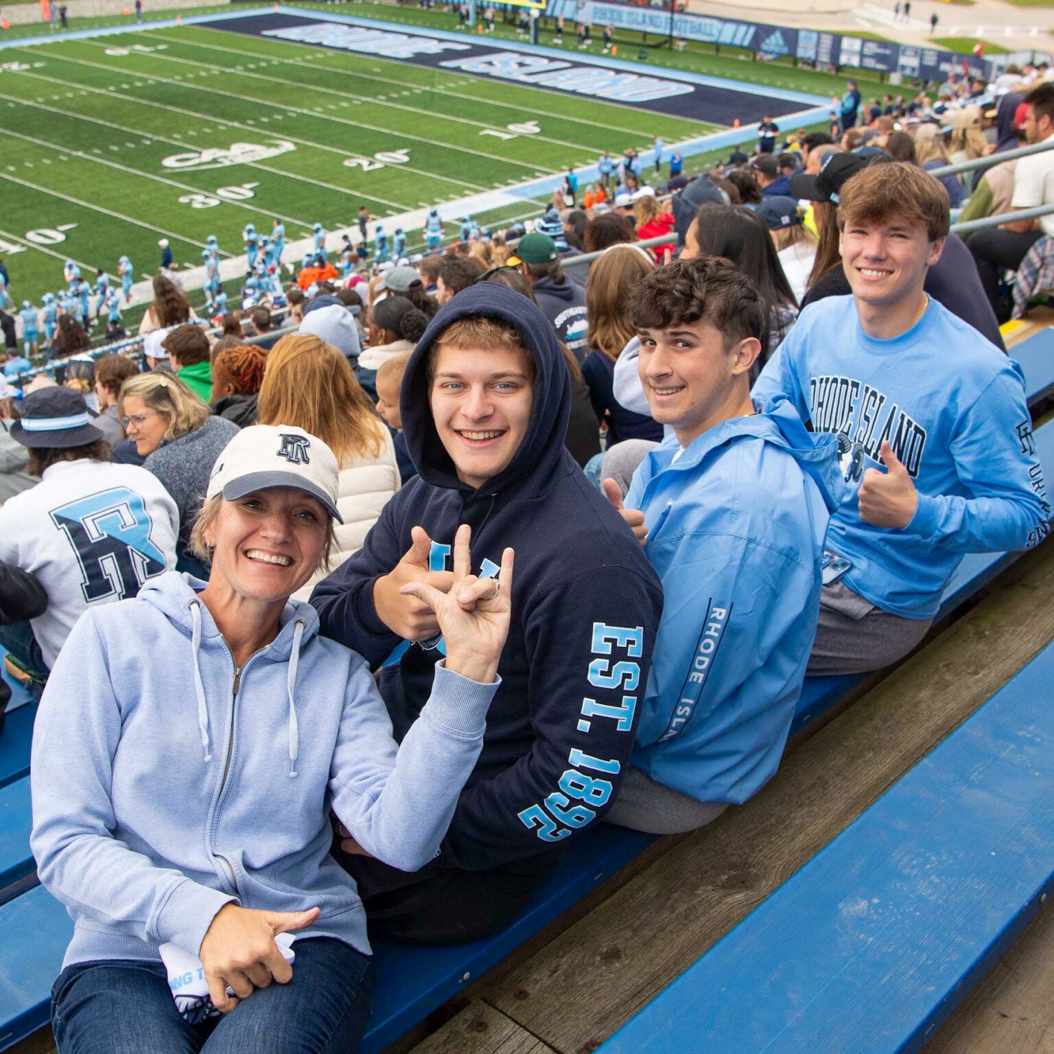 Traditions and Events – Student Involvement