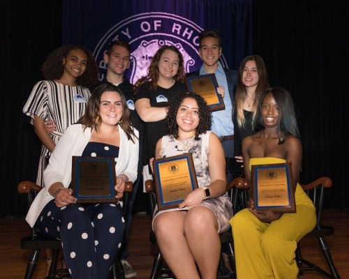 Traditions and Events – Student Involvement