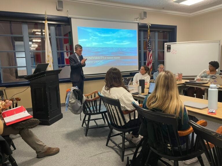 About Us – URI Student Senate