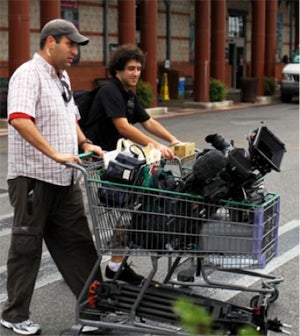 Matt Hobin – Theatre Department