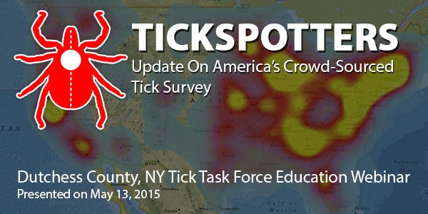 Webinars, Podcasts, & Interviews – TickEncounter