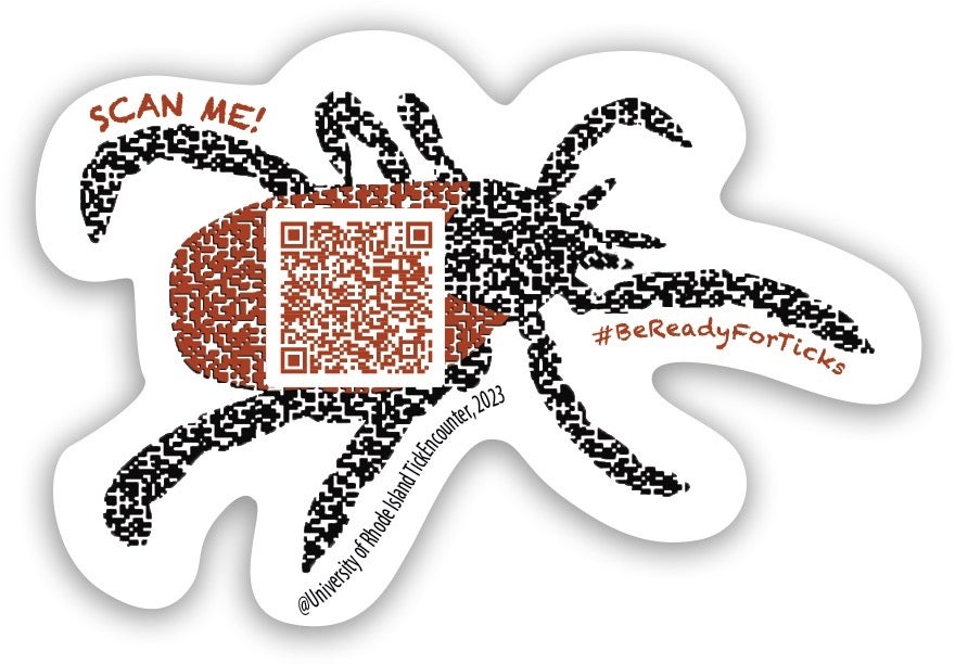 Be Ready For Ticks – Just Found a Tick – TickEncounter