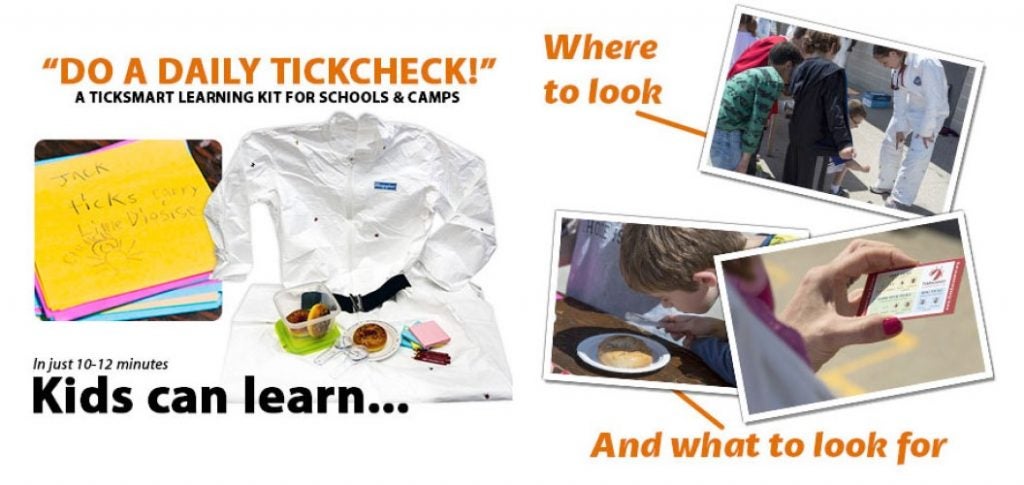 12 Things Kids Say About Ticks – TickEncounter