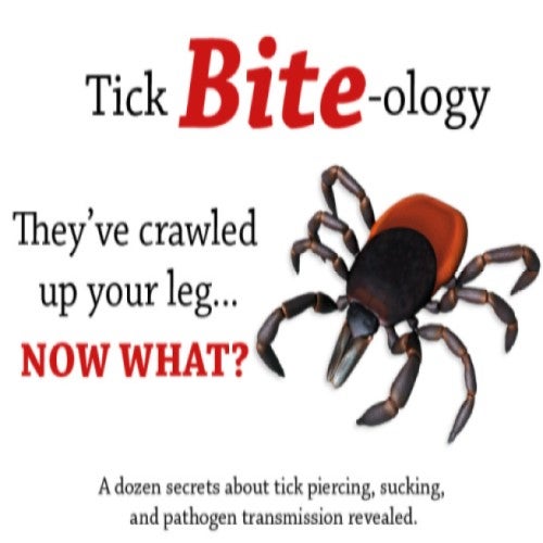 Tick Bite-ology – TickEncounter