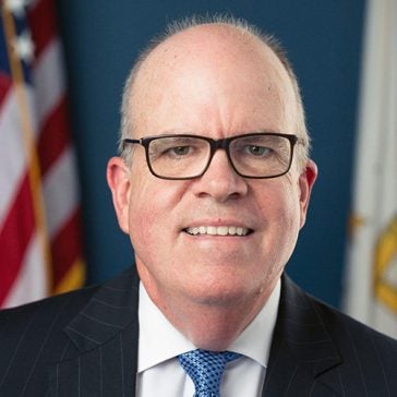 Charles J. Fogarty – Board of Trustees