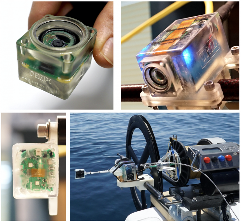 Undersea Robotics and Imaging Laboratory (URIL) – Brennan Phillips ...
