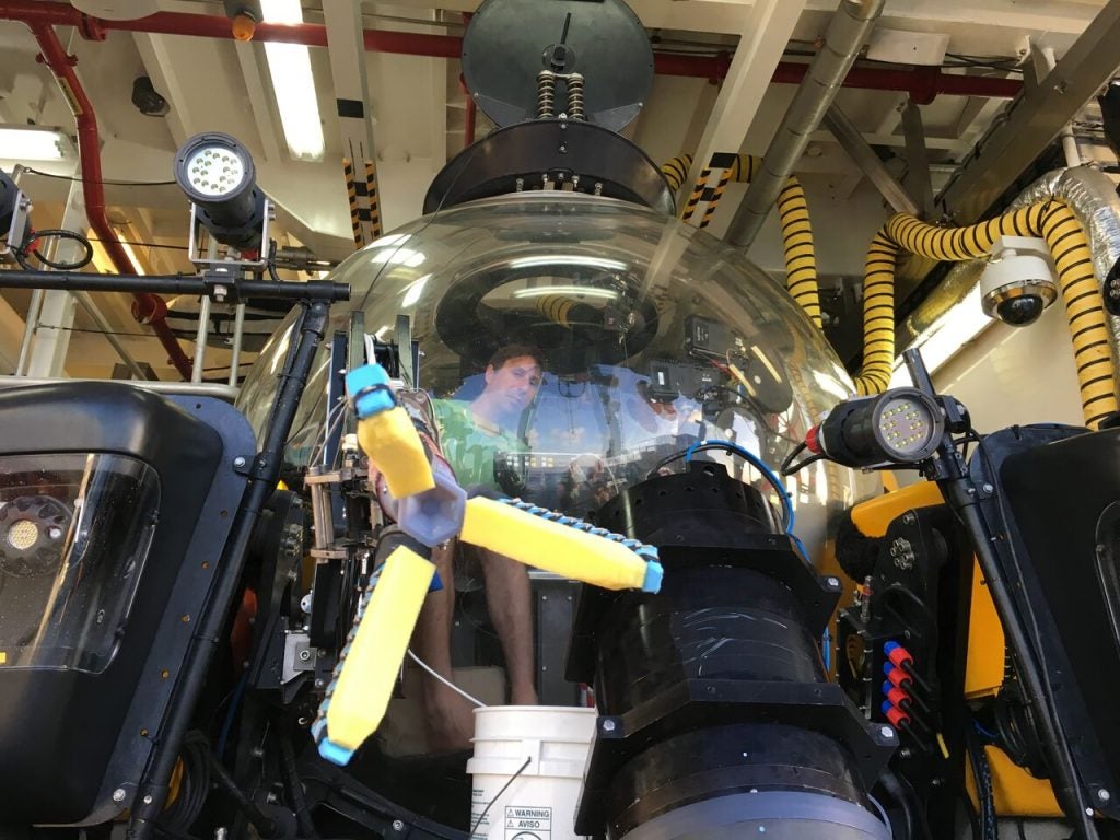 Undersea Robotics and Imaging Laboratory (URIL) – Brennan Phillips ...