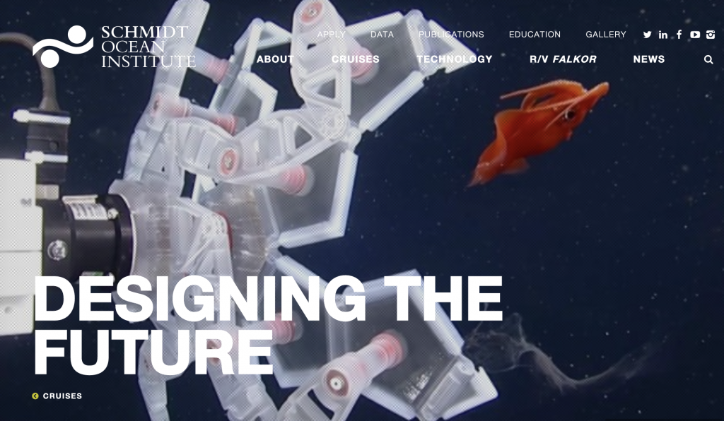 Field Reports – Undersea Robotics and Imaging Laboratory (URIL)